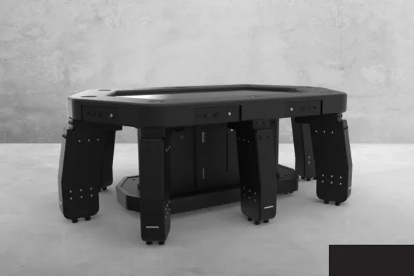 Remote Product Development Revolutionizes Electronic Gaming Tables